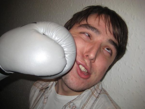 Fighting To Be Right