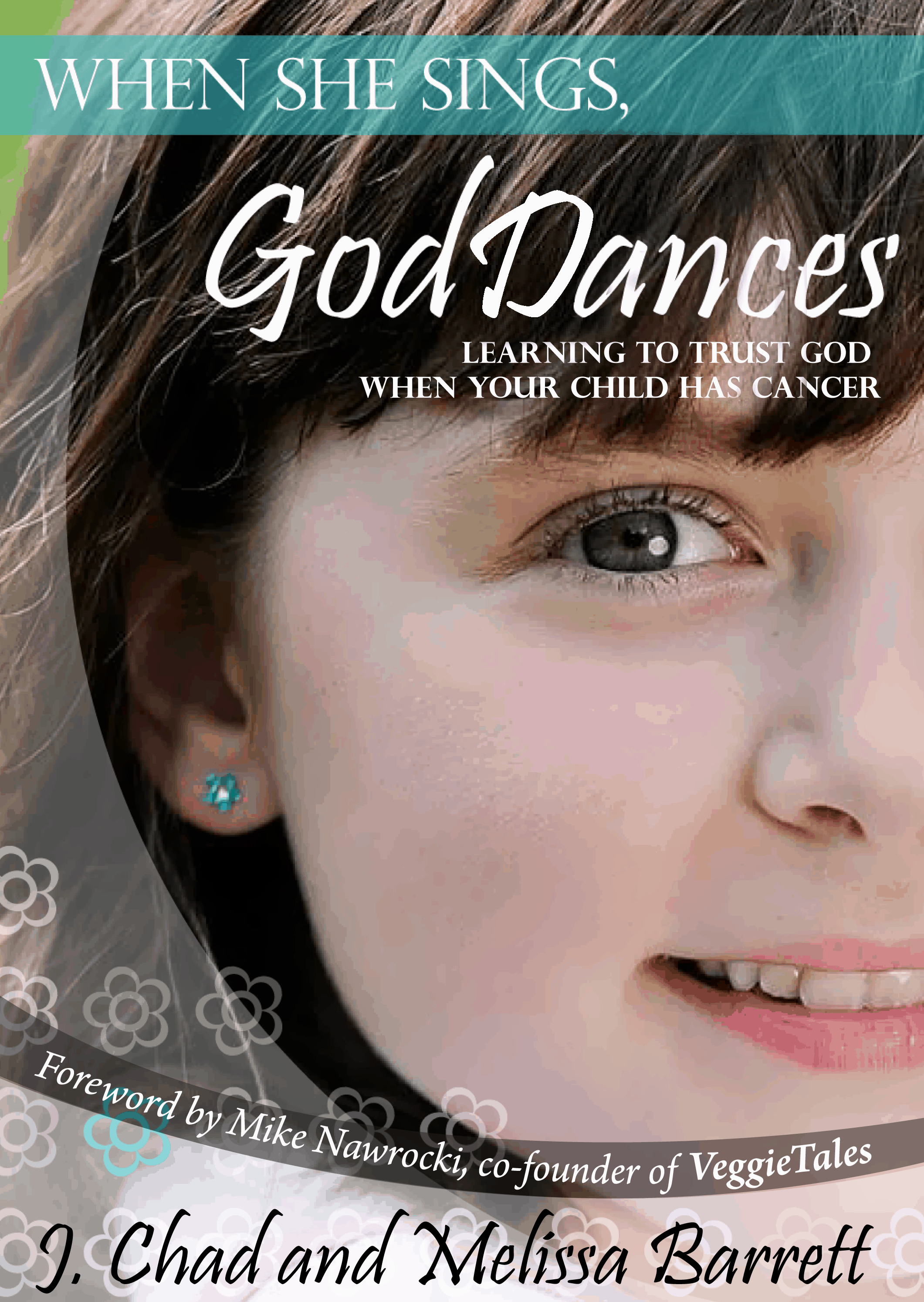 When she sings she dances cover | Joseph Lalonde