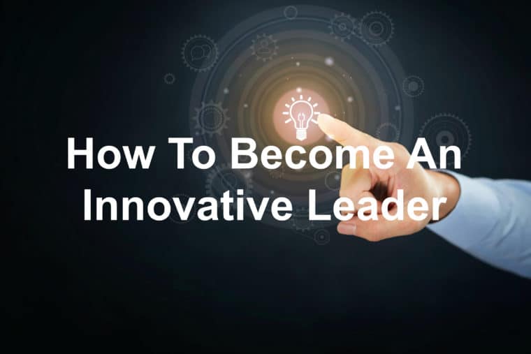 How To Become An Innovative Leader | Joseph Lalonde
