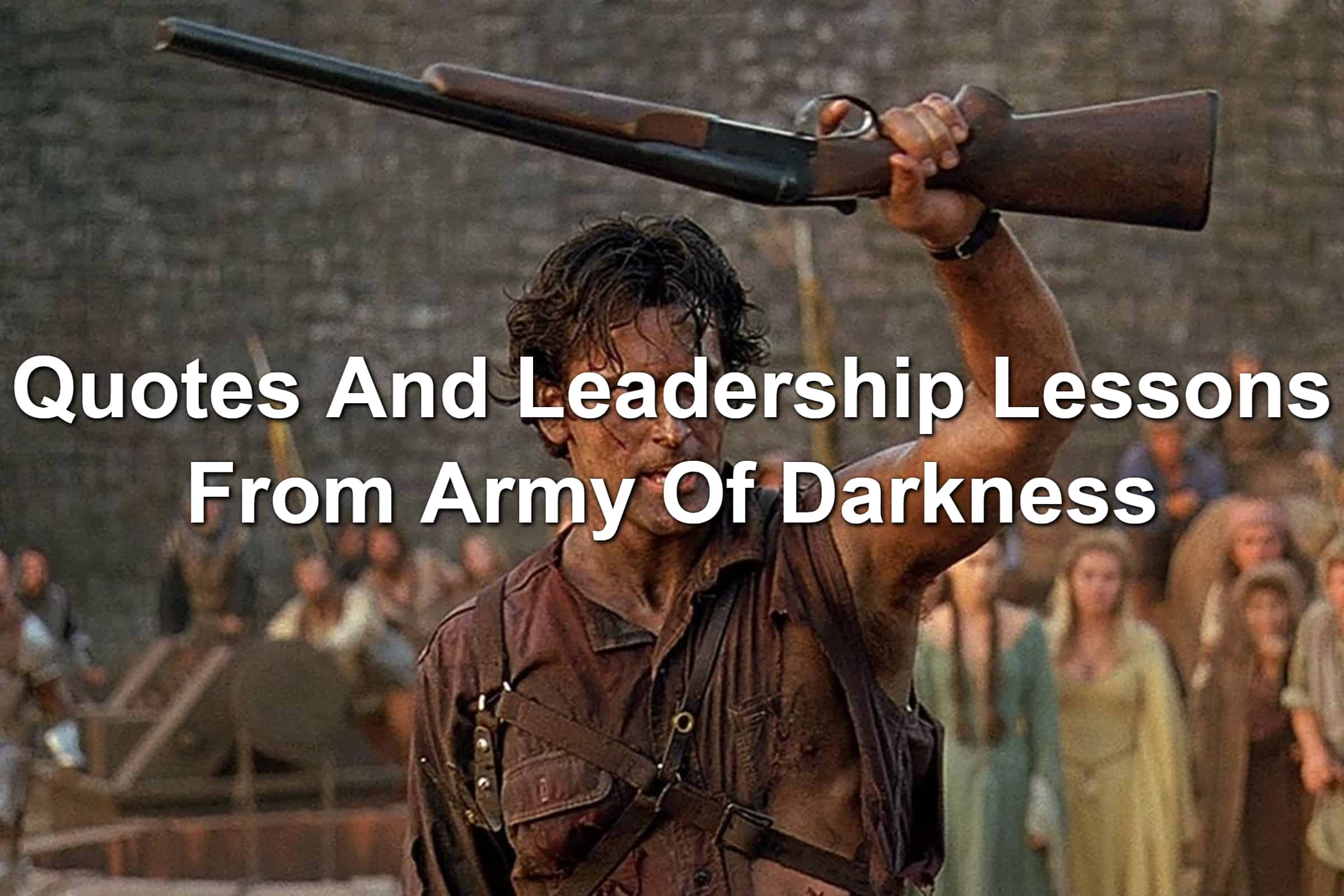 Bruce Campbell Army Of Darkness Quotes Bruce Campbell Army Of Darkness Quotes