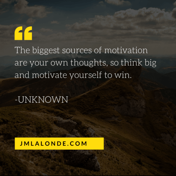 Lead With A Positive Attitude